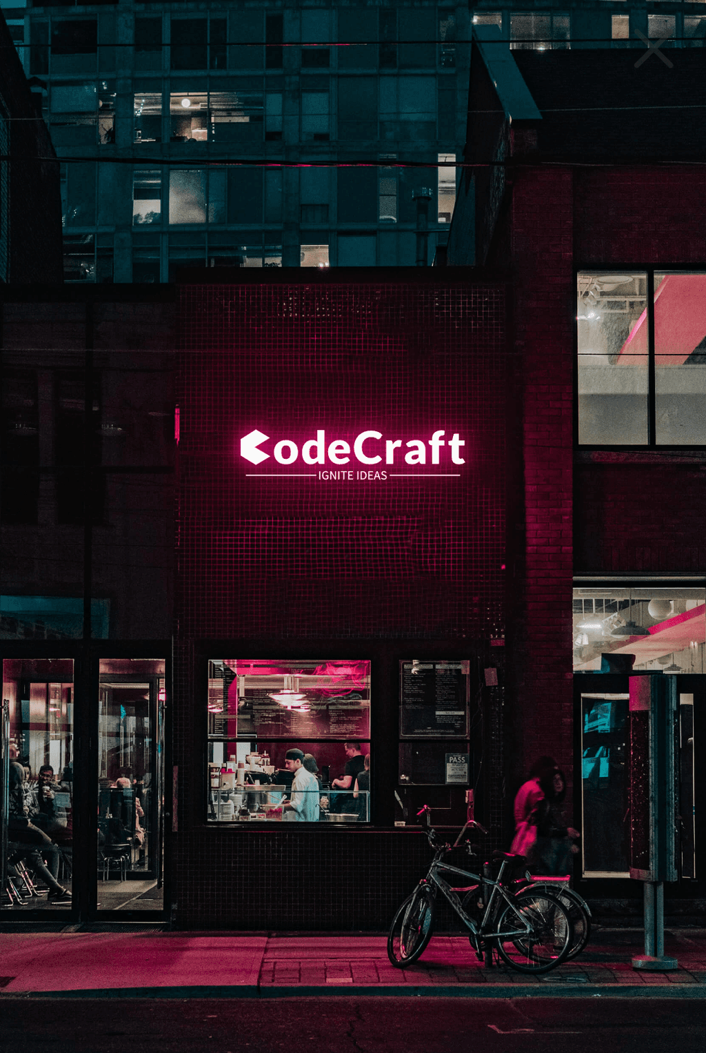 CodeCraft Challenge | Devfolio